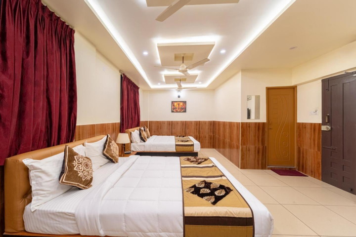Pondy Stay 10 Mins From Eden Beach - Puducherry