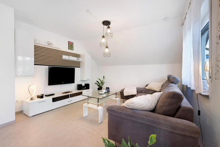 Ferienwohnung Rosengarten - Hechingen