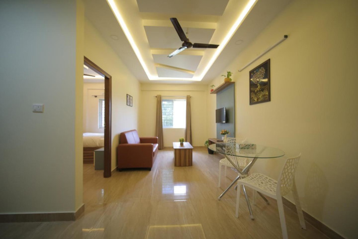 Stayhomestays Grande - Tamil Nadu