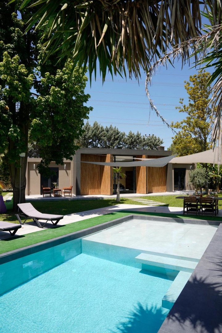 Luxury Private Villa In Antalya With Pool -8 Guests - Antalya