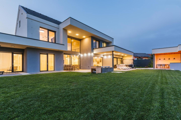 Hirundo- Villa With Saunas And Hot Tub - Slovénie