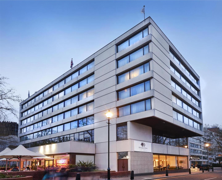 Doubletree By Hilton London - Hyde Park - Twickenham
