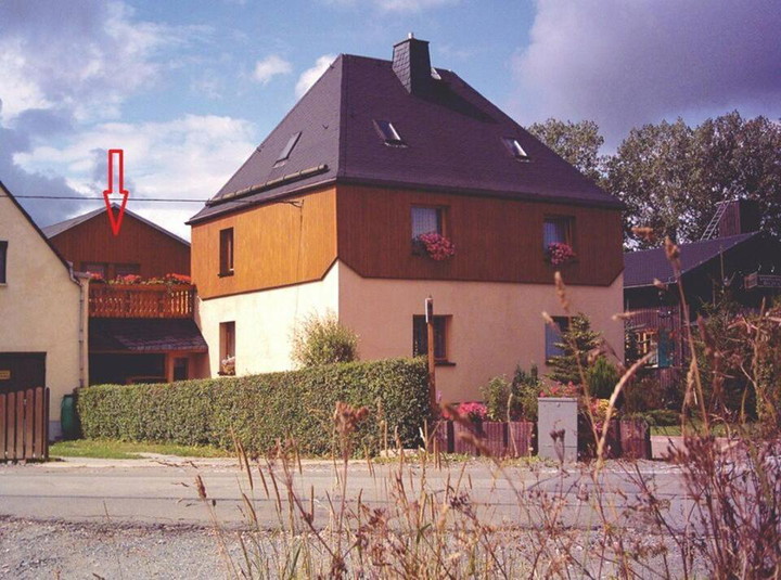 Klein Aber Fein - Maisonette Für 2 Bis 4 Personen - Schwarzenberg/Erzgebirge