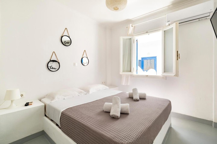 Ground Floor Apartment In Mykonos Town - Mykonos