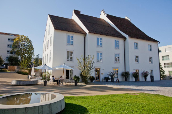 Hotel Im Schlosspark - Basel
