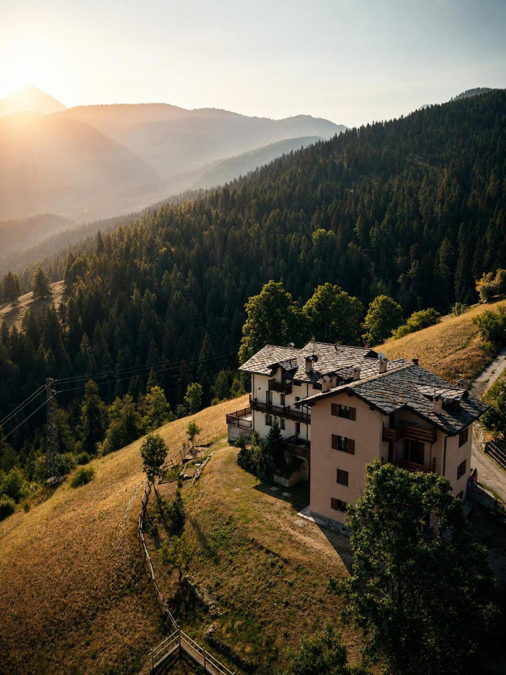 Maison Biula - Aosta