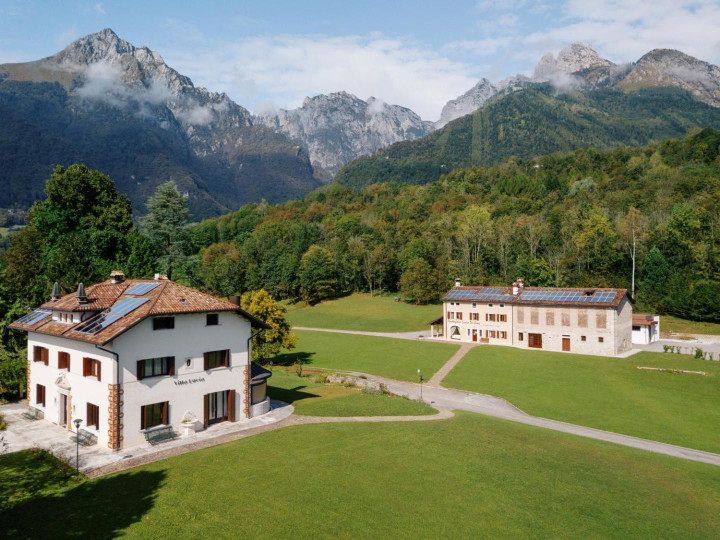 Fondazione Lucia De Conz - Alpes