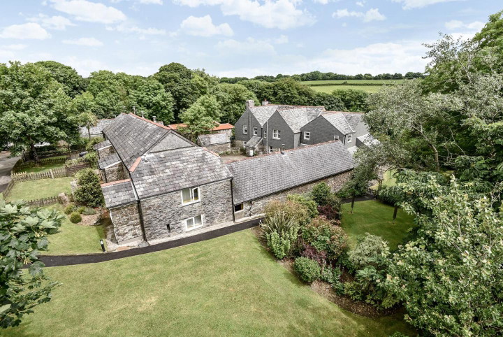 Lower Trengale Farm Holiday Cottages - Great Britain