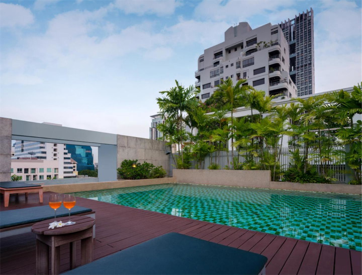 Silom Lofts - Khlong San