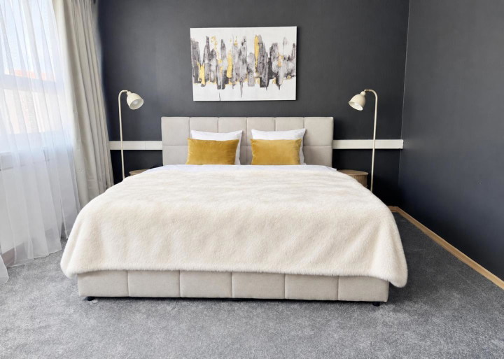 Maier Suite Nürnberg-stein A02 - 133 Qm - Nahe Palm Beach - Parkplatz - 24h Self Check-in - Stein