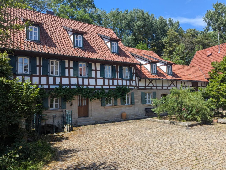 Landquartier Friesenhausen - Bavaria
