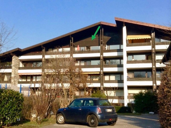 Alpenwohnanlage Lott - Ruhpolding