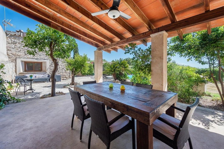 Villa - Sun And Moutain, Sa Murtera - Mallorca