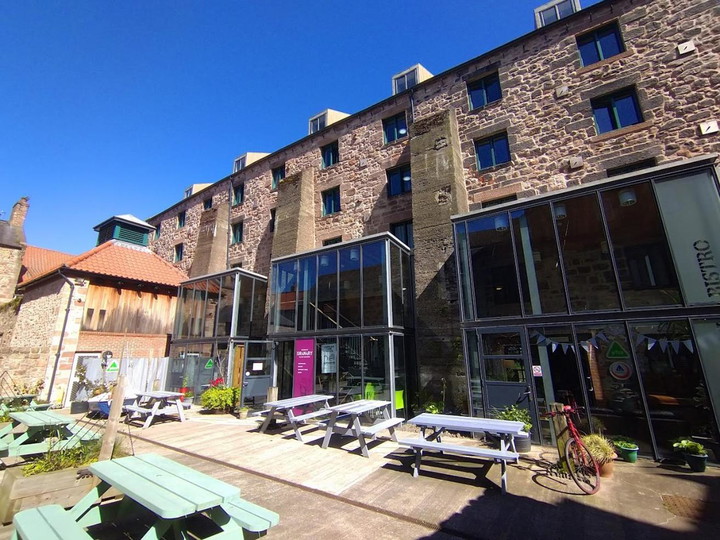 Yha Berwick - Great Britain
