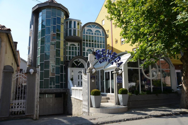 Hotel ŽEneva Lux - Serbia