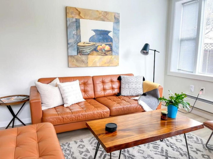 Hip And Chic One Bedroom Apartment - San Rafael