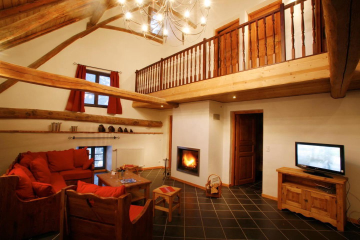 Chez Le Marquis Du Pontet - Valmeinier
