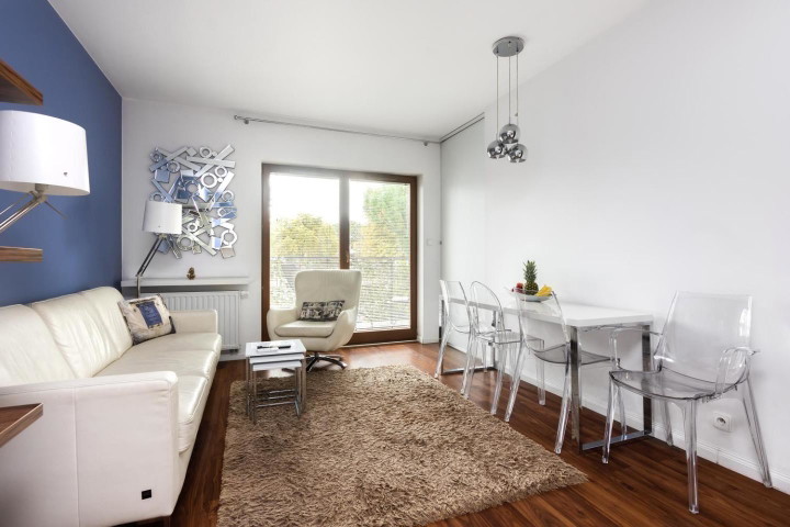 Pawia Apartments Modern 2 - Galéria