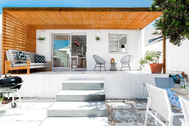 Quiet Central Home Near Newlands Cricket - Claremont