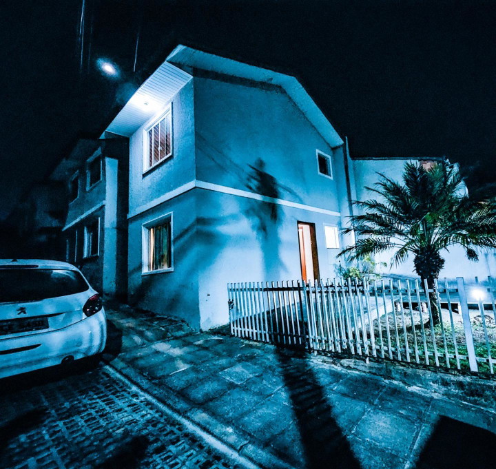 Casa Para Hospedar - Araucária
