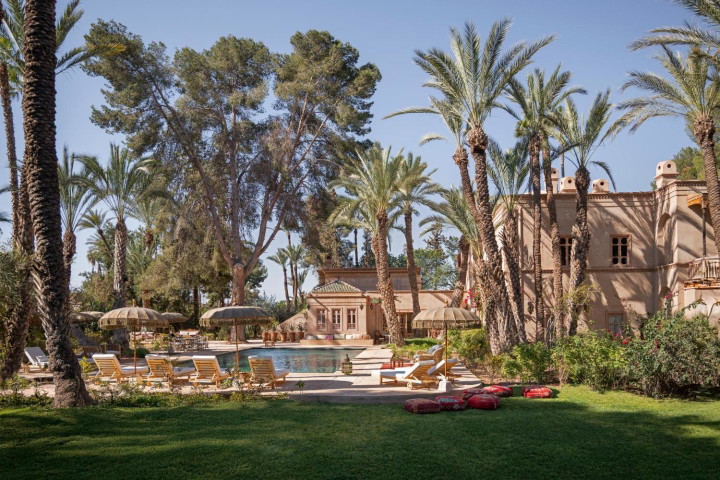 Jnane Rumi - Marrakech