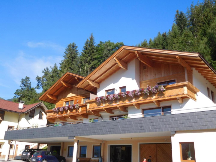 Apart Bergkristall Zellberg - Zell am Ziller