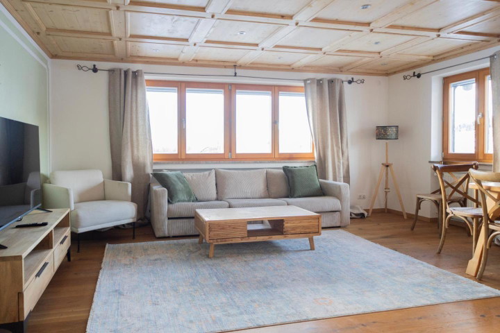 ღLiboria I Aidling Panorama Stilvolles Ferienhaus Mit Bergblick - Kochel am See