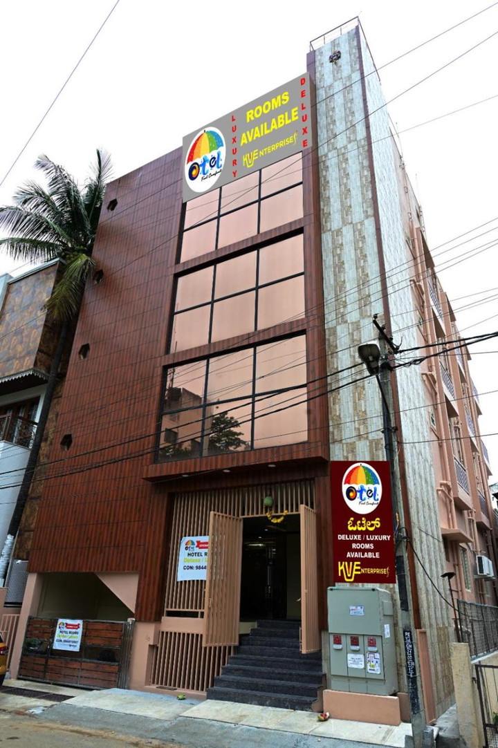 Otel Feel Comfort - Bangalore