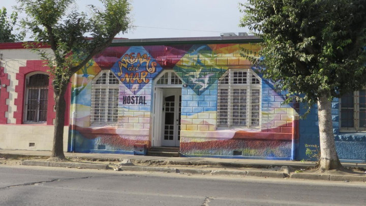 Hostal Arenas Del Mar - Viña del Mar