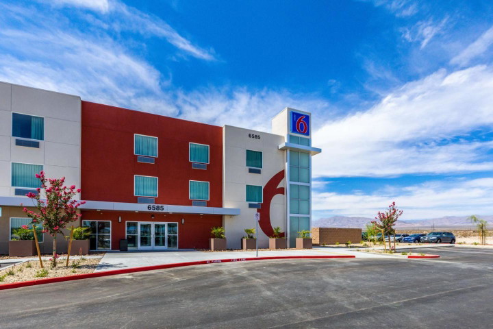 Motel 6-las Vegas, Nv - Motor Speedway - Las Vegas, NV