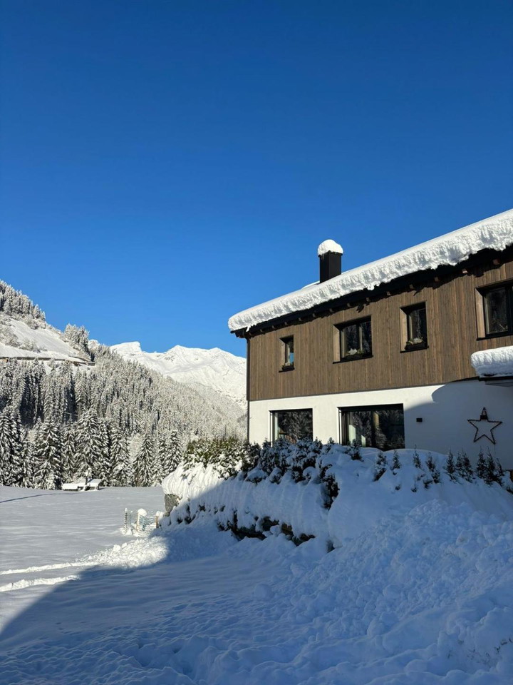 Apartment Aliprandi - Serfaus