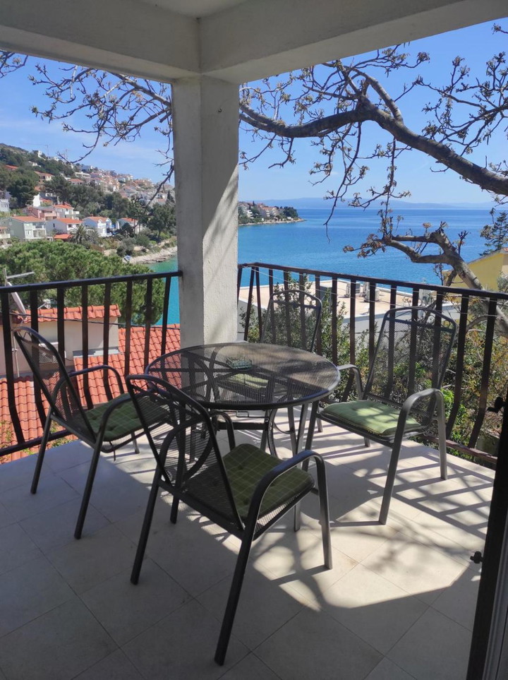 Seaview Apartments - Maslinica