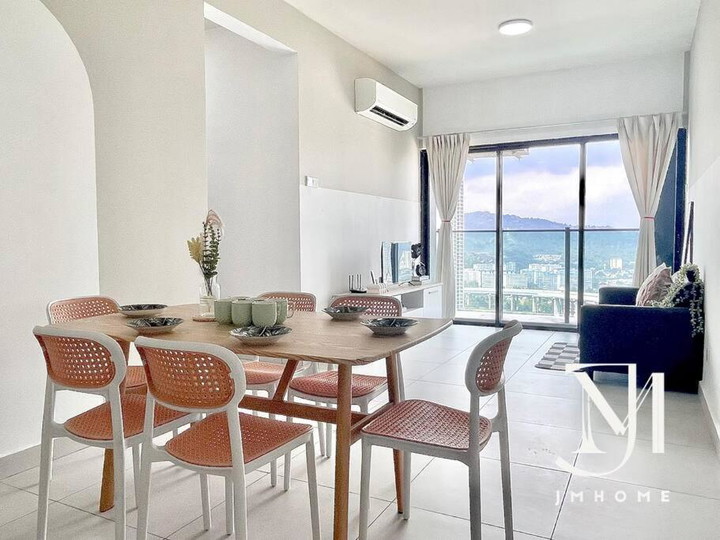 Majestic Maxim Near Ucsi Mrt 康乐夜市 #37 - Hulu Langat