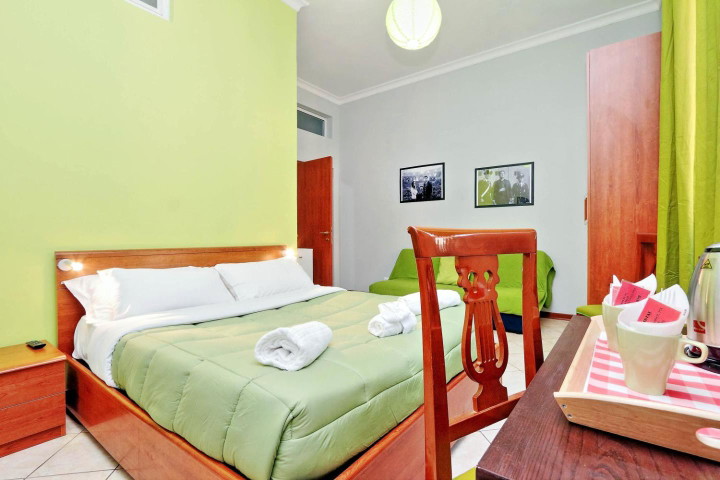 Lucky Home Rooms - Rome