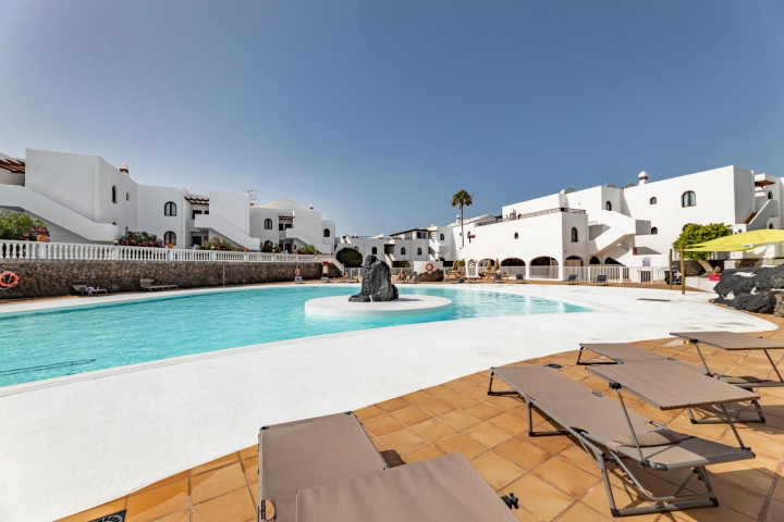 Apartamento Sol De Lava, Reformado, Con Gran Terraza Y Vistas - Teguise