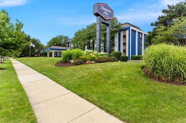 Hampton Inn Chicago-naperville - Naperville, IL