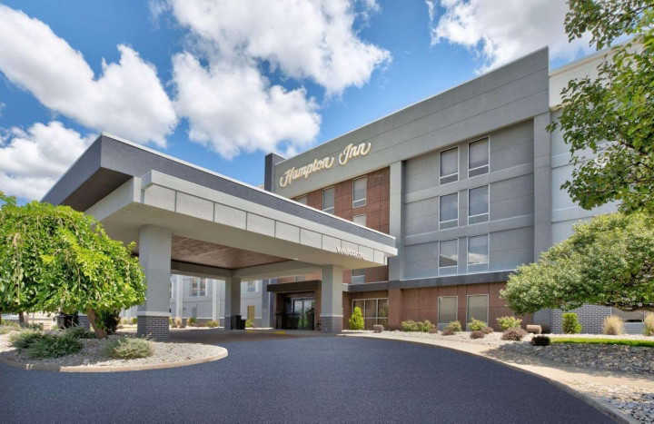 Hampton Inn Cincinnati Northwest Fairfield - Ohio