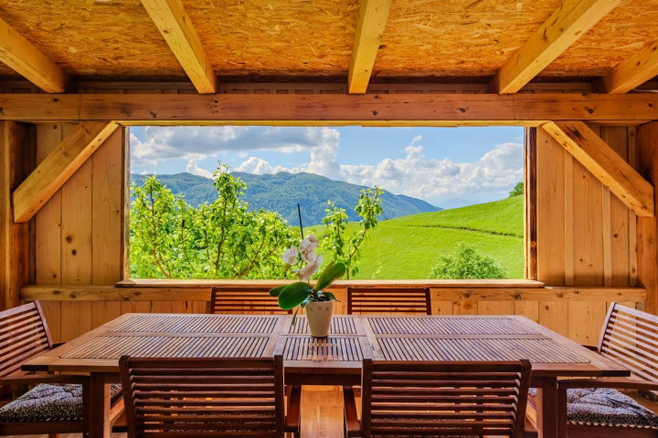 Holiday Homes Pr Pelaku With Outdoor Sauna - Slovénie