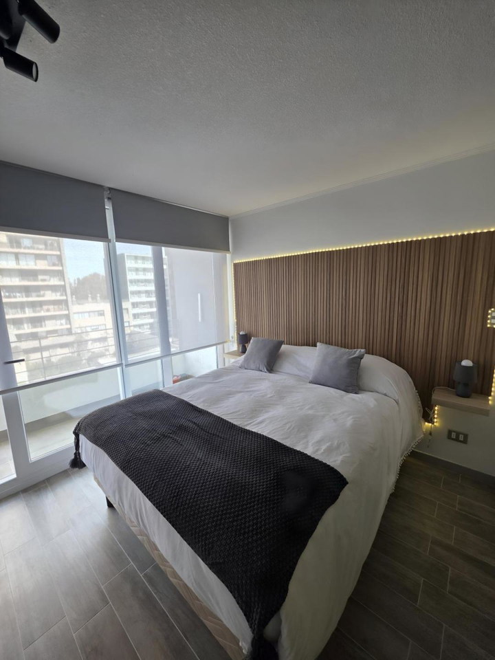 Departamento En Santiago Centro A Pasos Del Movistar Arena - Santiago