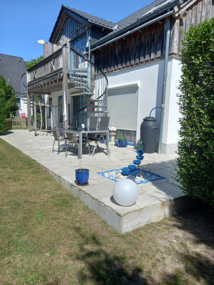 Ferienwohnungen Vallentin Gbr - Schaprode