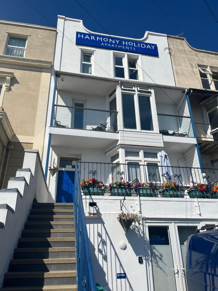 Harmony Apartments - Brean