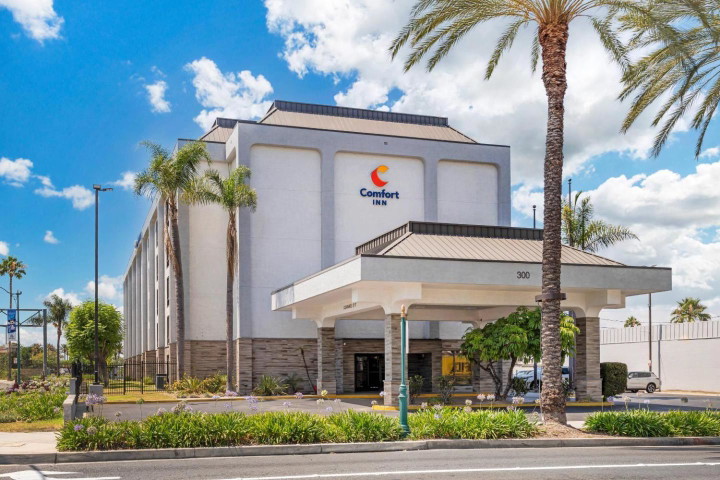 Comfort Inn Anaheim Resort - Orange
