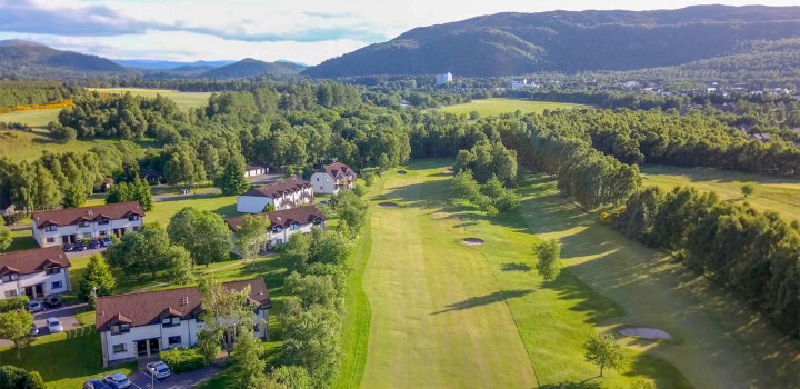 Macdonald Spey Valley Resort - Loch Morlich