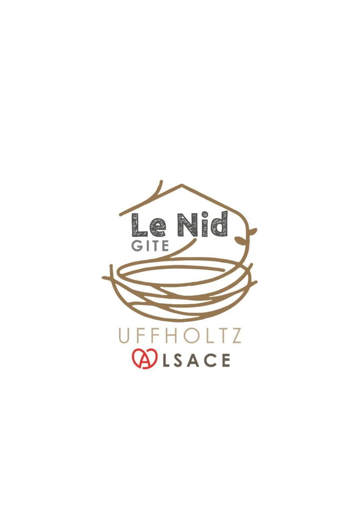 Gîte Le Nid - Thann