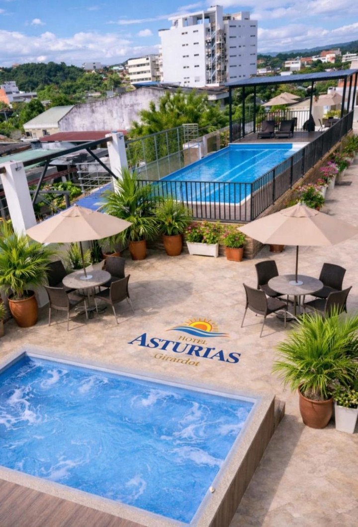 Hotel Asturias - Flandes
