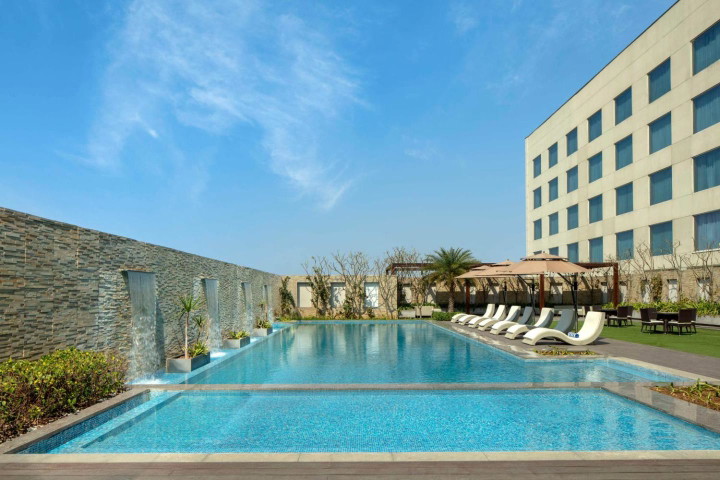 Radisson Blu Faridabad - Faridabad