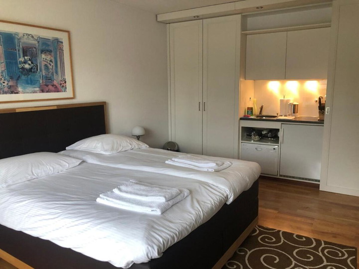 Charming Studio In The Old Town - Uz3 - Zurich