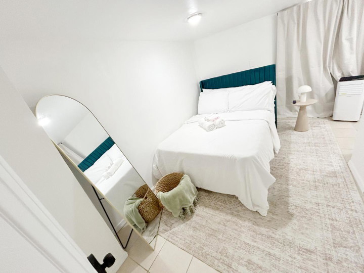 Aura Stays - Private Rooms -15 Min To Newark Airport - Nueva York