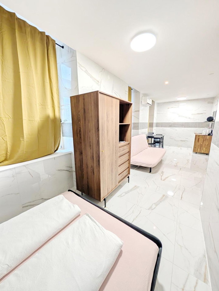 Comfortable Apartment In Lanstrasse Area Br1 - Wien