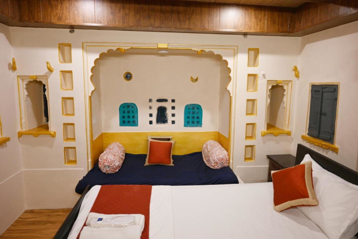 Veda Heritage Haveli - Gujarat